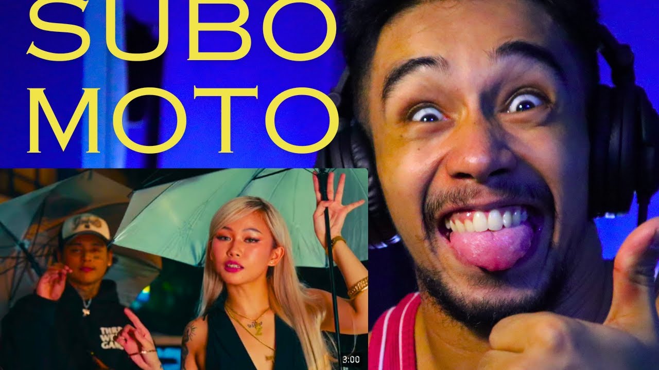 Zae, Hev Abi - SUBOMOTO REMIX (Music Video) FIRST TIME REACTION - YouTube