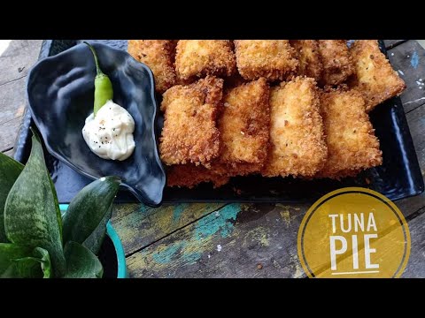 Tuna Pie with Siling haba ( Bicolano Version) - YouTube