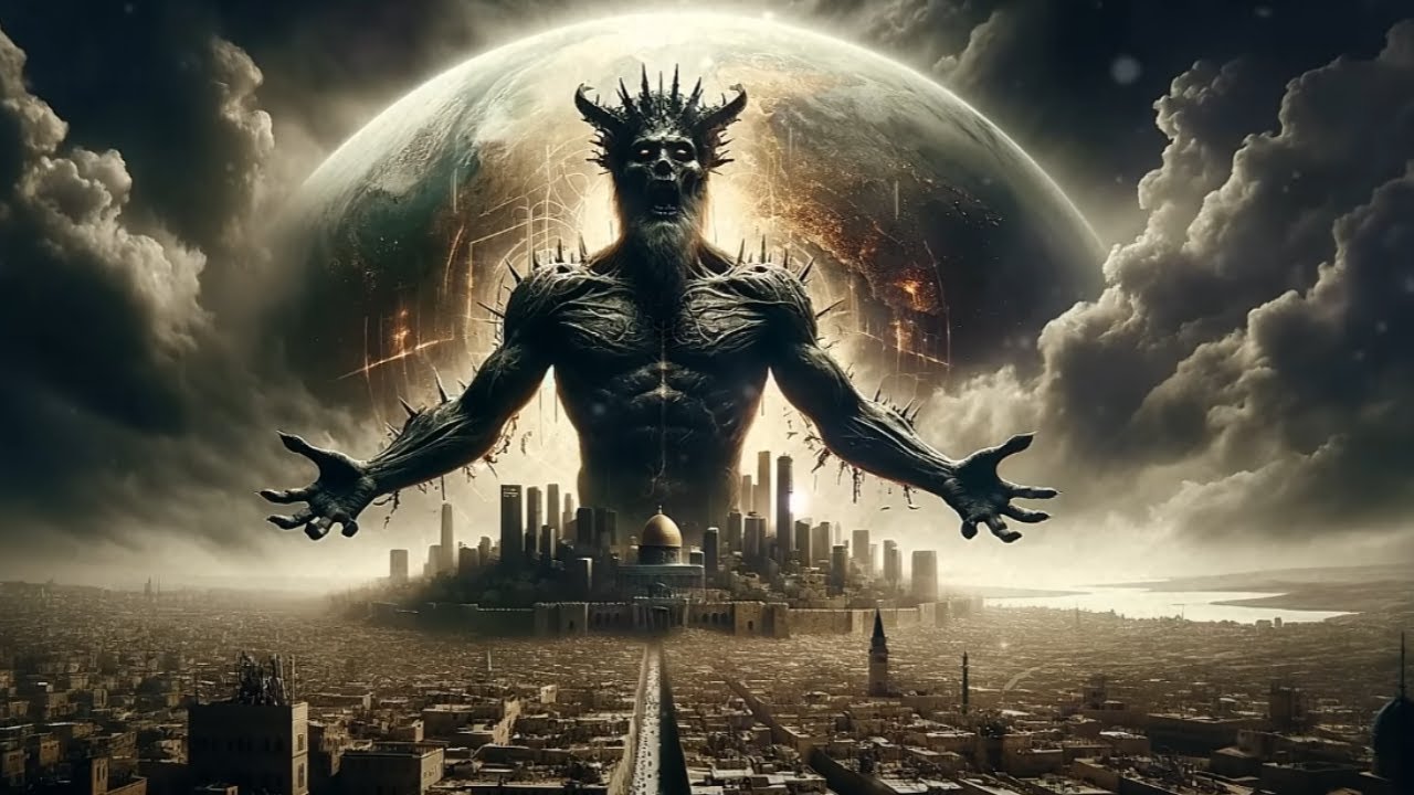 The demons began to manifest themselves throughout the world. (ARE WE ...