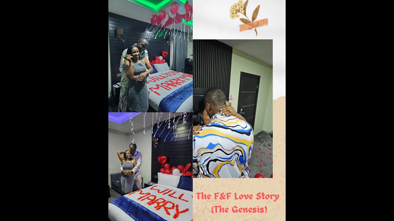 The F&F Love Story (The Genesis) - YouTube