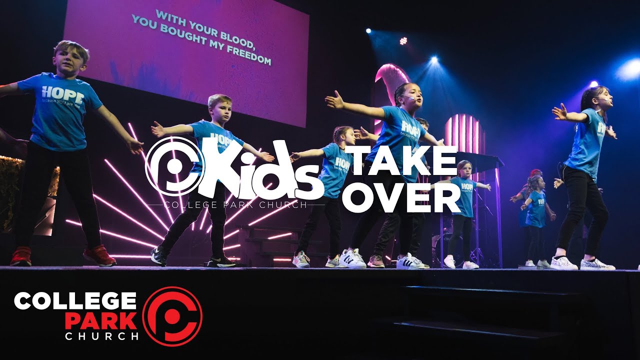 Kids Takeover April 2022 - YouTube
