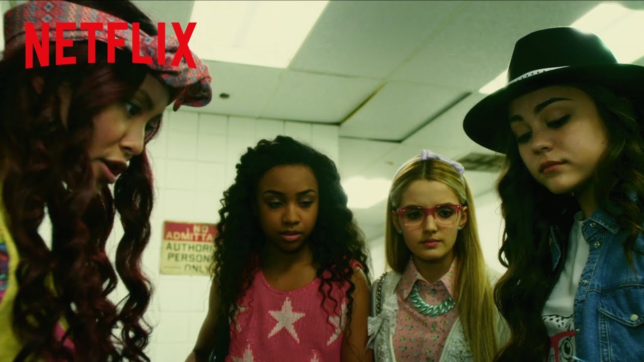 The Rocket Launch | Project MC2 | Netflix After School - YouTube