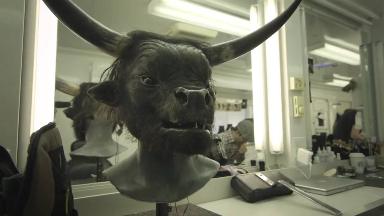 Minotaur American Horror Story