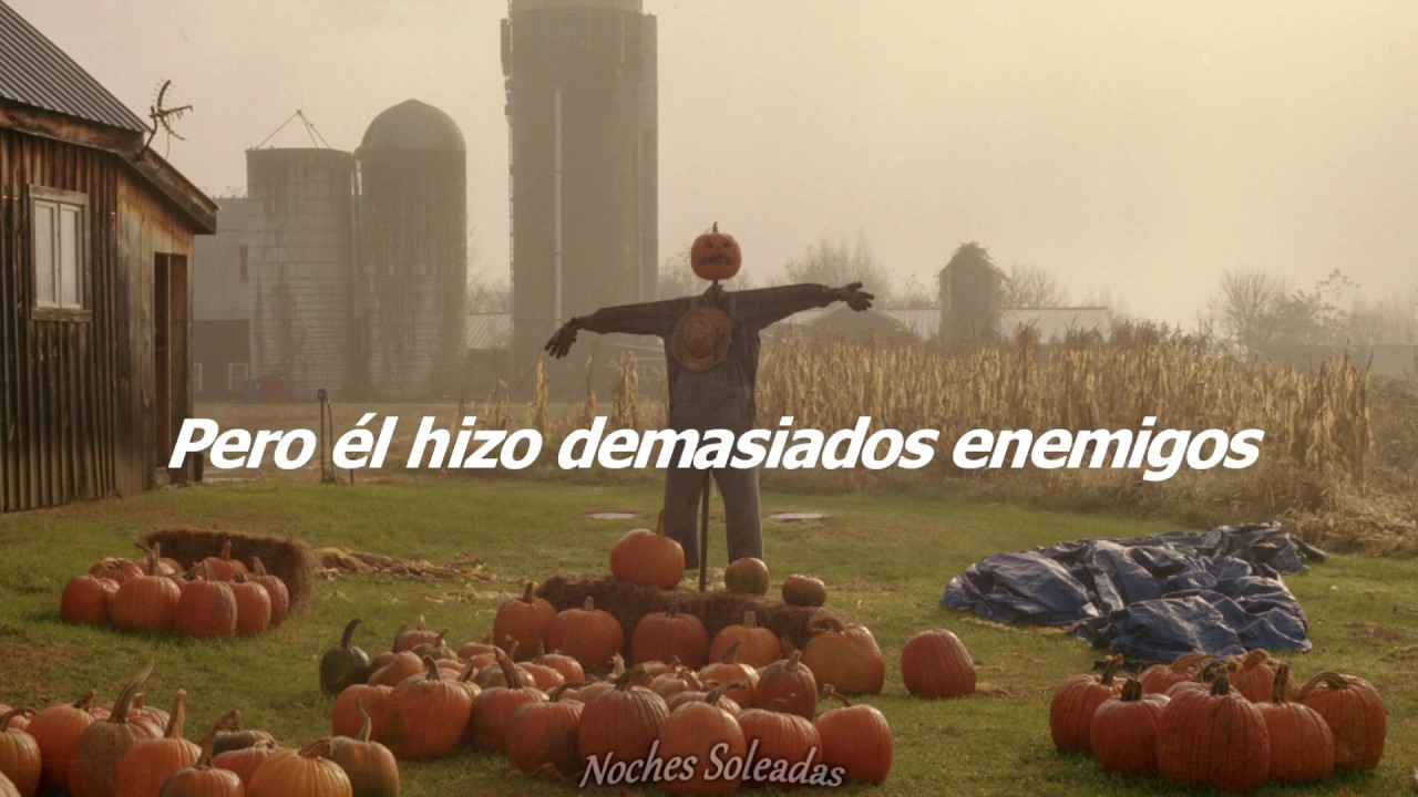 XTC - The Ballad Of Peter Pumpkinhead (Sub. Español) - YouTube