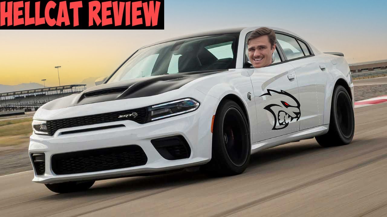 Unleashing the Beast: 2020 Dodge Charger Hellcat Review & Road Test ...