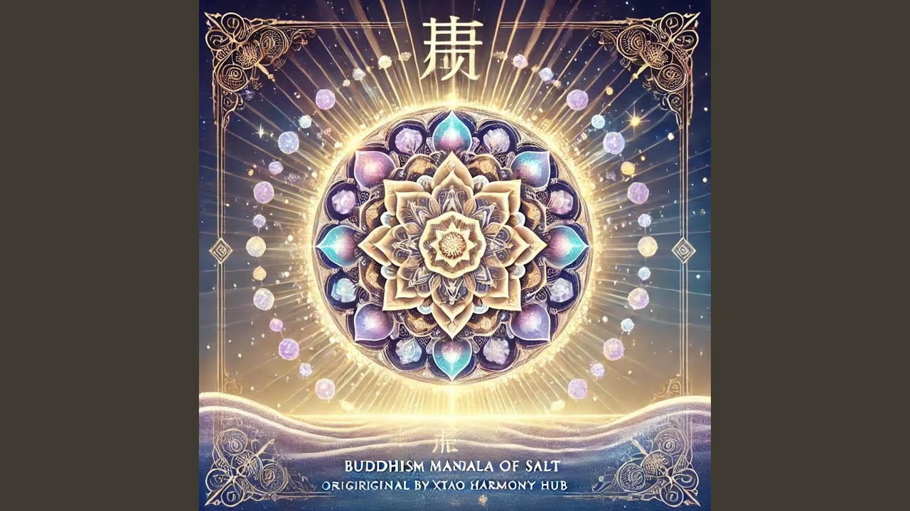 Buddhism Mandala of Salt《盐曼荼罗：慈悲与和谐 - YouTube