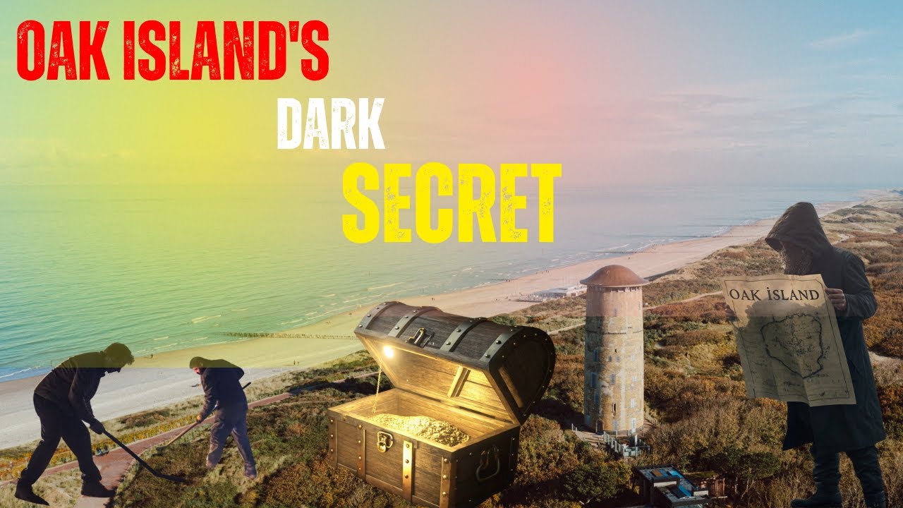 The Oak Island Mystery and Hidden Treasure Uncovered - YouTube