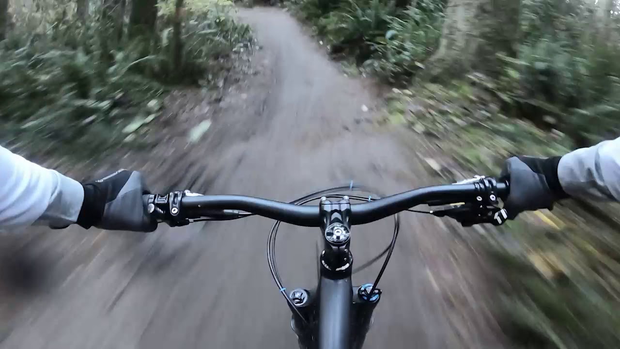 Duthie Hill - Ryan's Eternal Flow | Mountain Bike Park POV in Issaquah ...