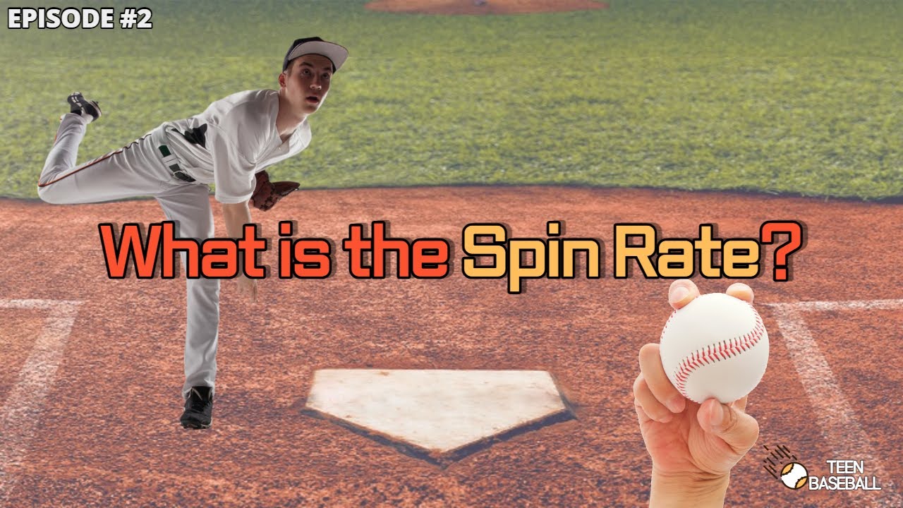 [Episode#2] What is the Spin Rate? - YouTube