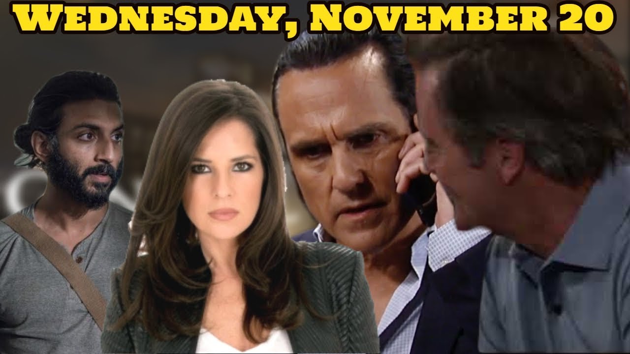 General Hospital 11/20/2019 Spoilers | Next On GH 11- 20-19 | GH Weekly ...