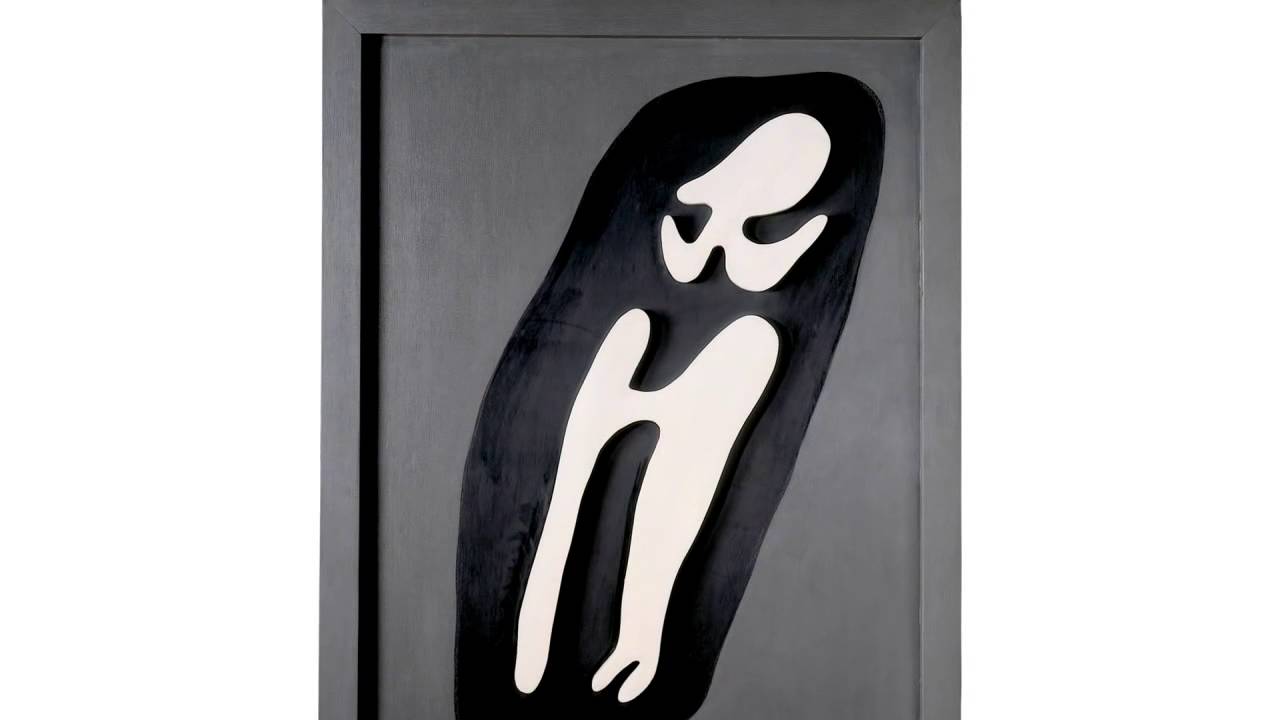 Hans Arp | Skeleton,1928 | Kunstmuseum Winterthur - YouTube