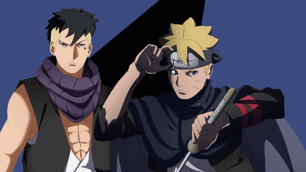 [MAD] Boruto Naruto next Generations Opening 36 | FÀŁŁEÑ - YouTube