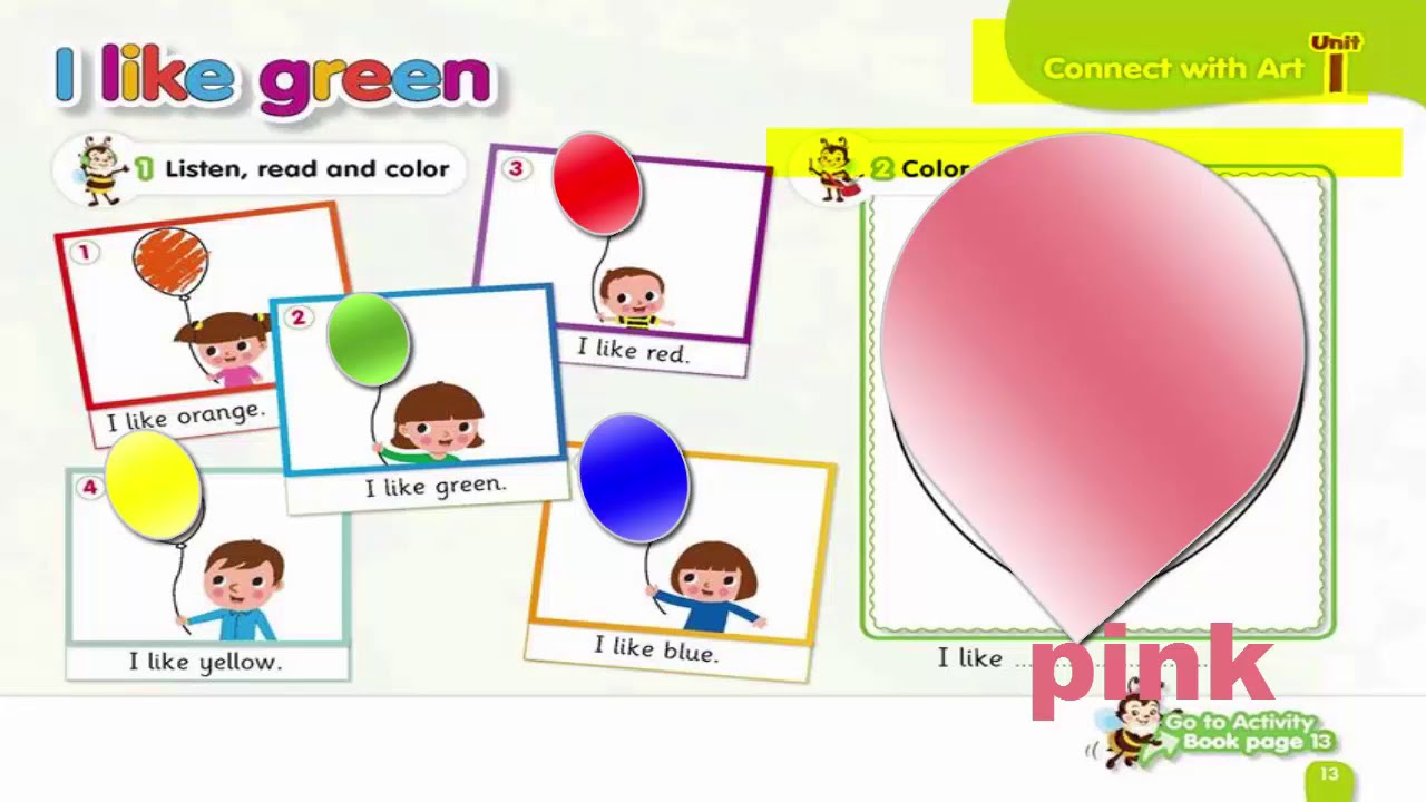Connect Plus KG1 Term 1 Unit 1 This Is Me Lesson 3 YouTube Connect Plus KG1 Term 1 Unit 1 This Is Me Lesson 3 YouTube