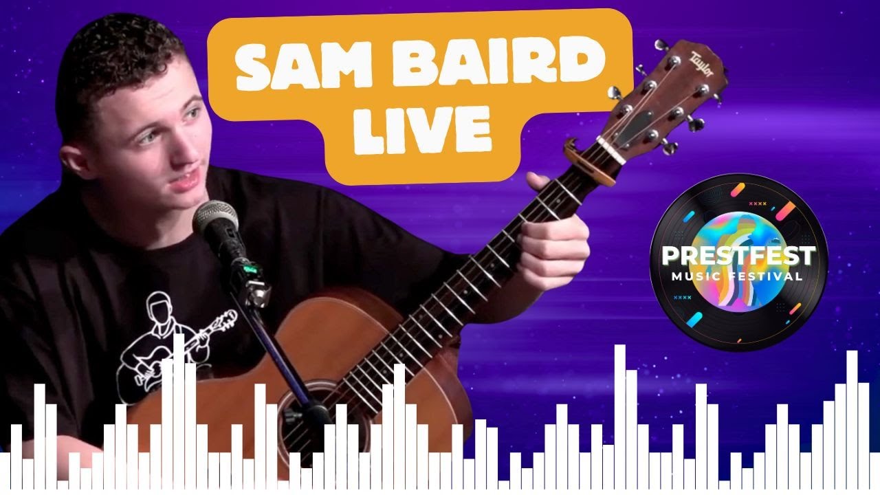 An Interview with Sam Baird | Prestfest 2024 - YouTube