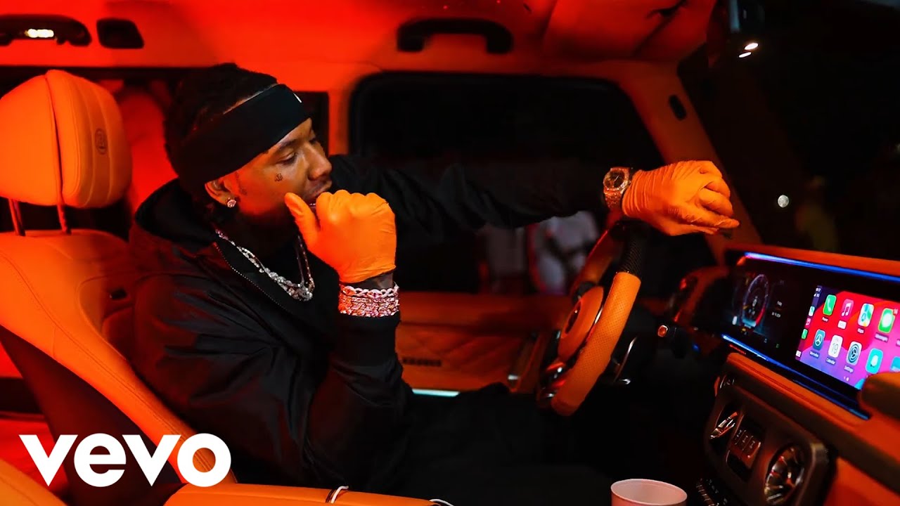 Moneybagg Yo ft. Finesse2tymes - Don't Stop [Music Video] - YouTube