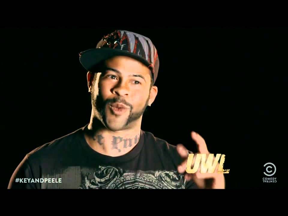 key and peele mma - YouTube