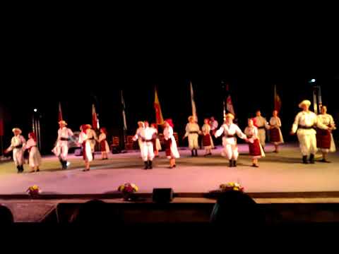 İSPANYA RONDA ULUSLARARASI HALK DANSLARI FESTİVALİ-2016