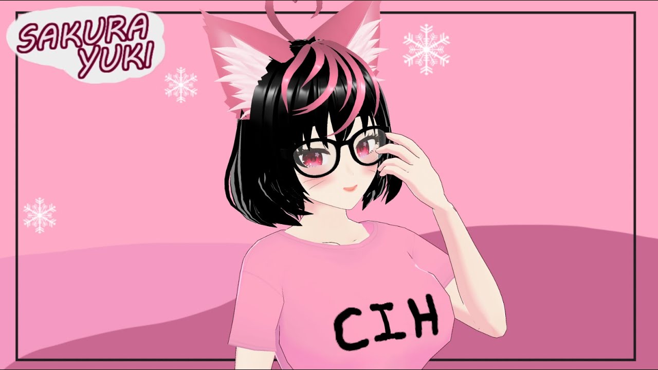 Hilih | Vtuber Indonesia - YouTube