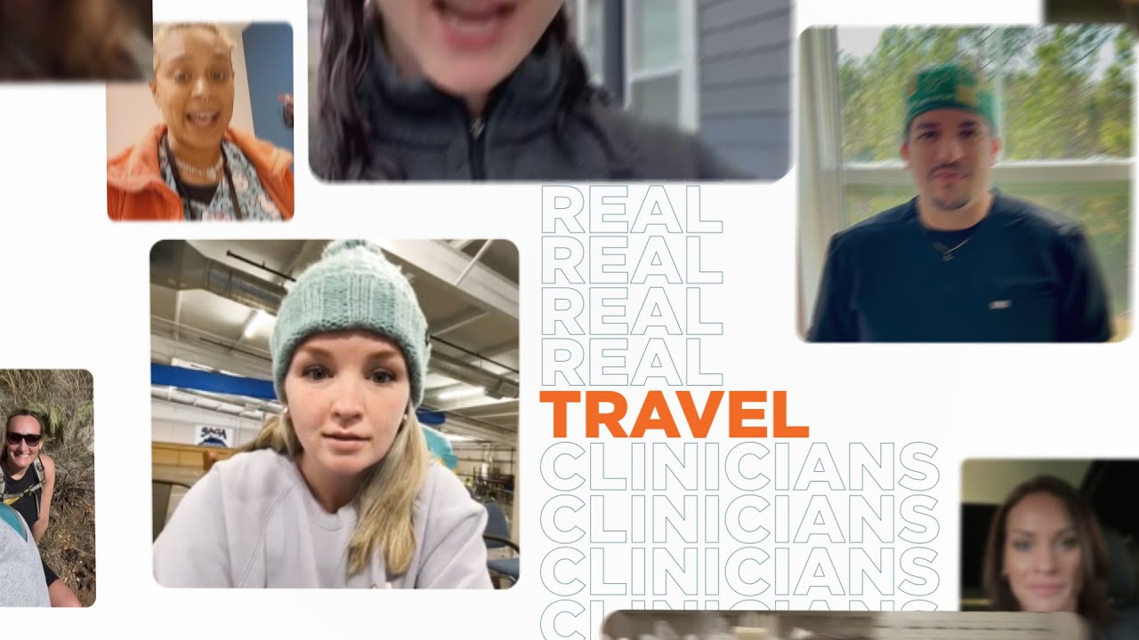Why Aya Travel | Aya Healthcare - YouTube