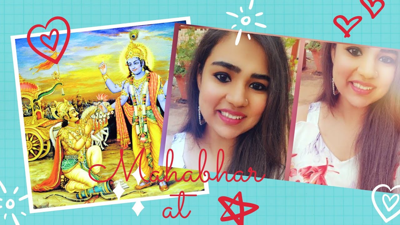 The Kurukshetra War Part 3 | Mahabharat Part 35 | Amrita Varshini - YouTube