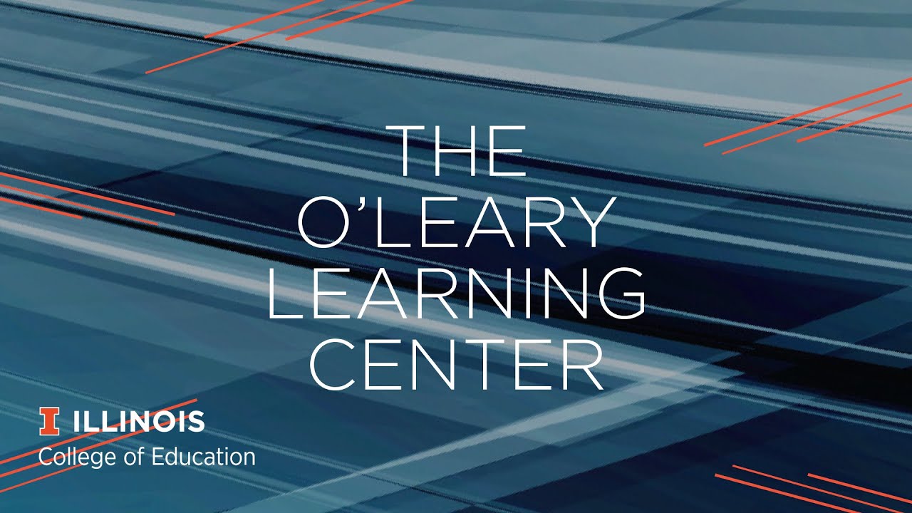 Welcome to the O'Leary Learning Center - YouTube