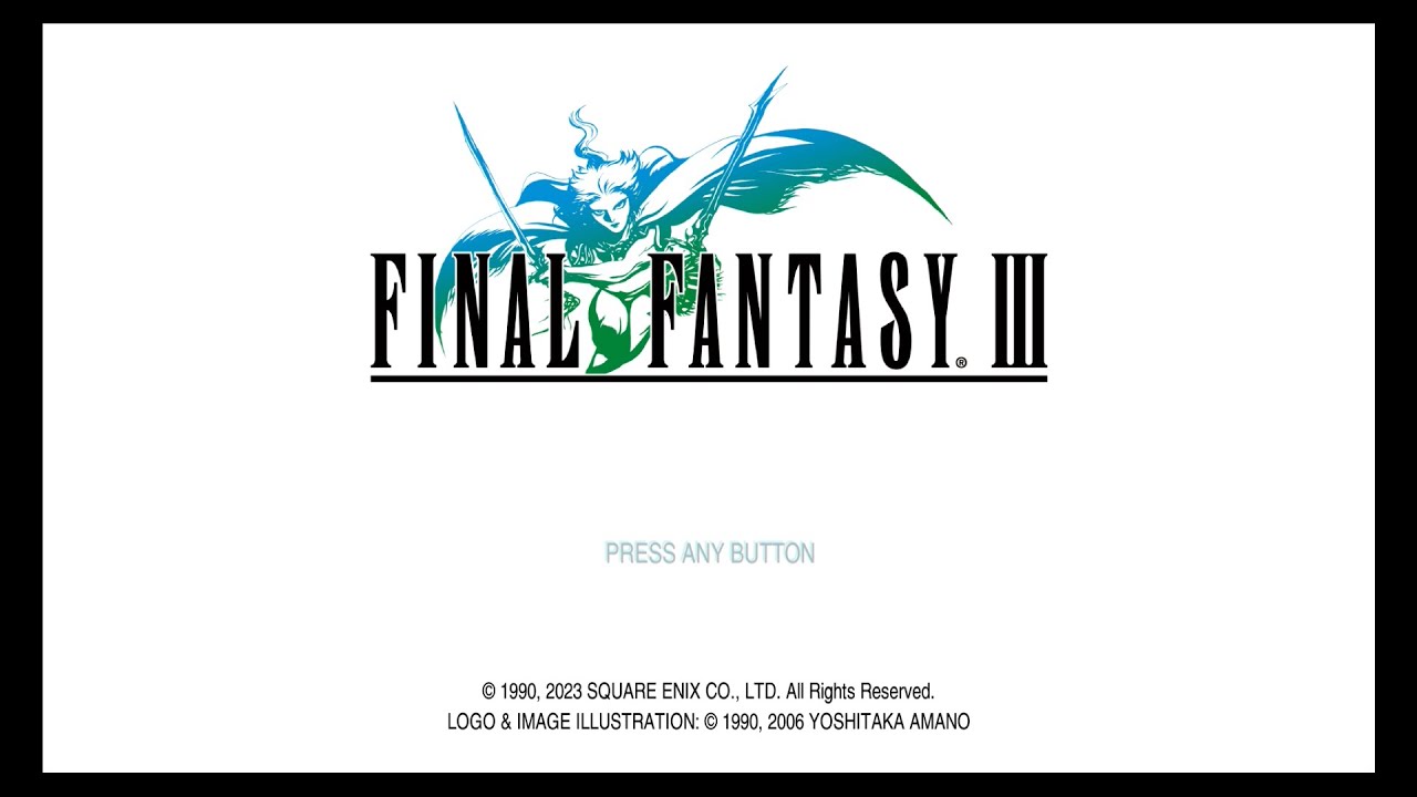 Final Fantasy 3 Live - YouTube