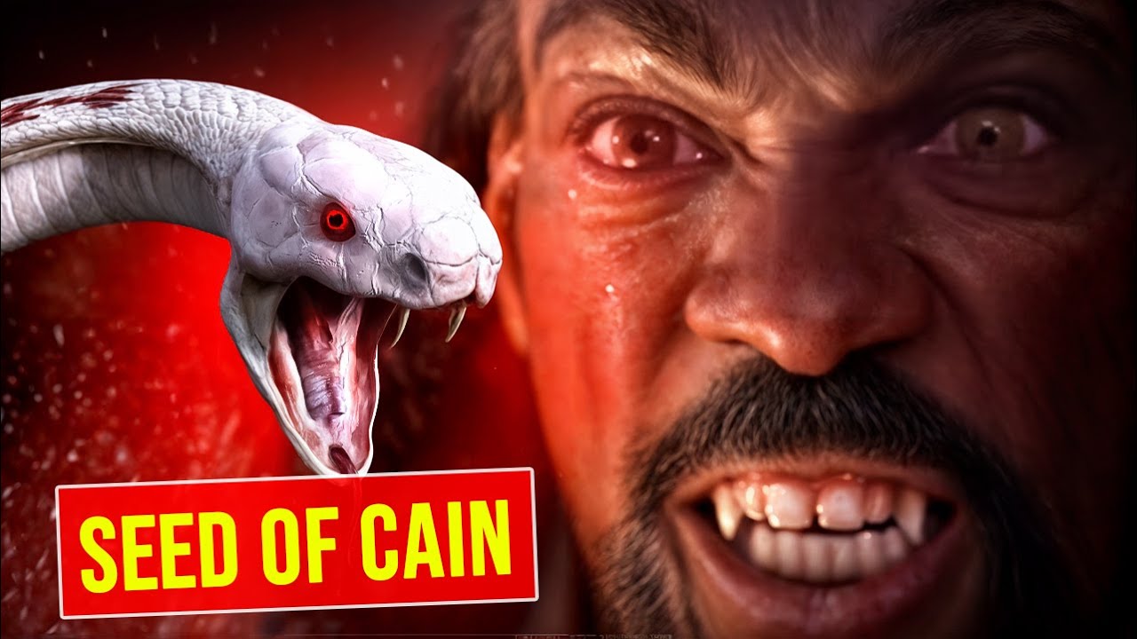 Polygyny: The Bloodline Of Cain 🐍🐍 - YouTube