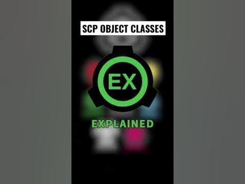 SCP Classes Explained - YouTube