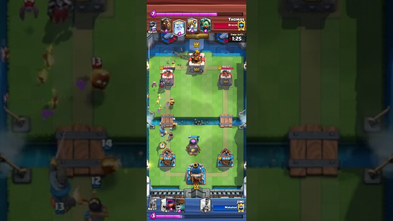 40- Clash Royale - YouTube