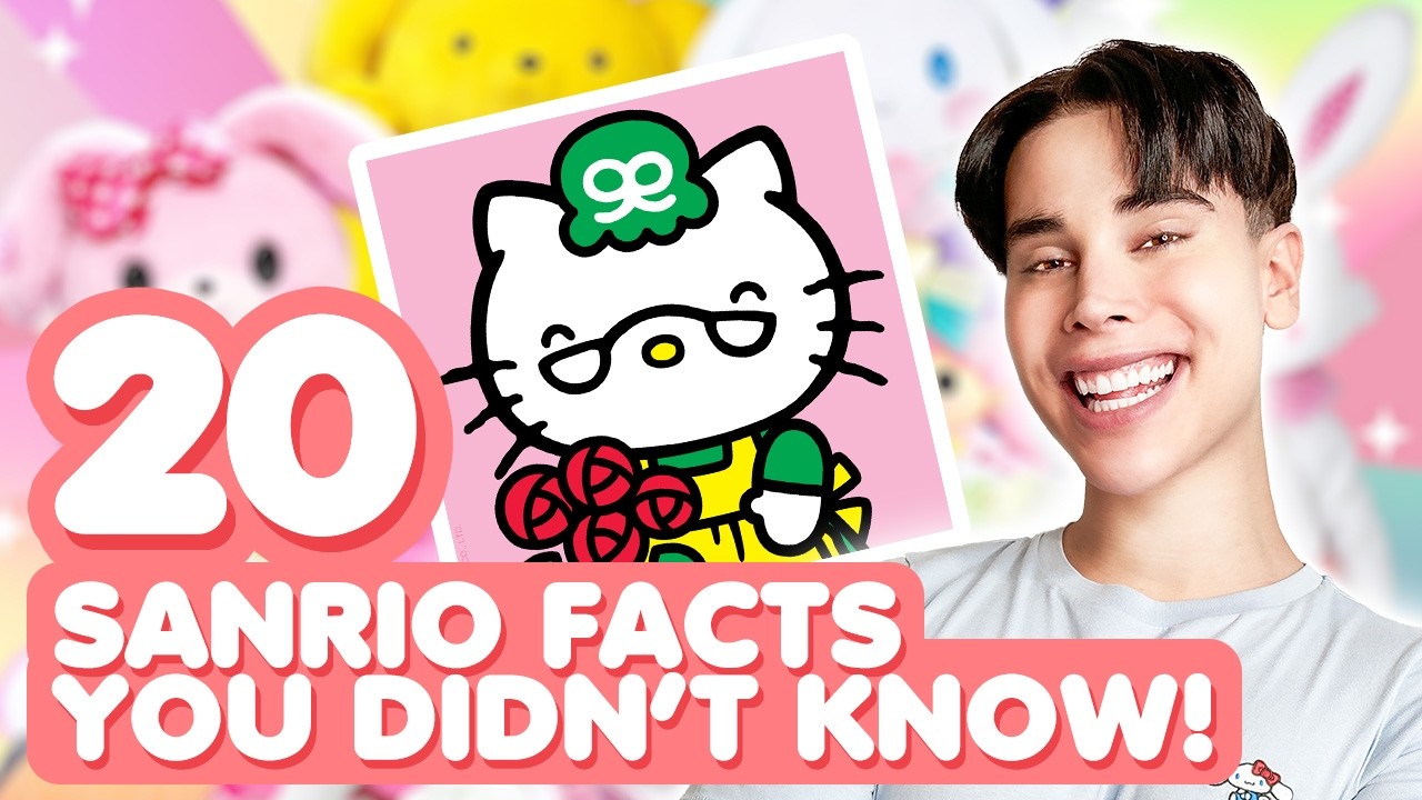 TRUTH About What Happens to Retired Sanrio Characters! - YouTube