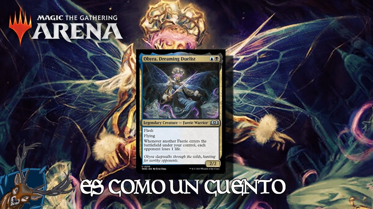 💧💀DIMIR HADAS 💧💀[ALCHEMY DECK] - EXPLORANDO EL META ANTES DE ASESINATOS ...