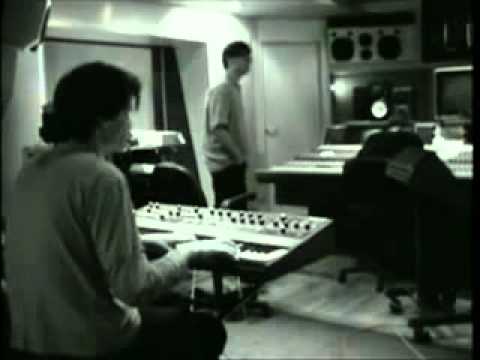 Radiohead Recording Studio Session - YouTube