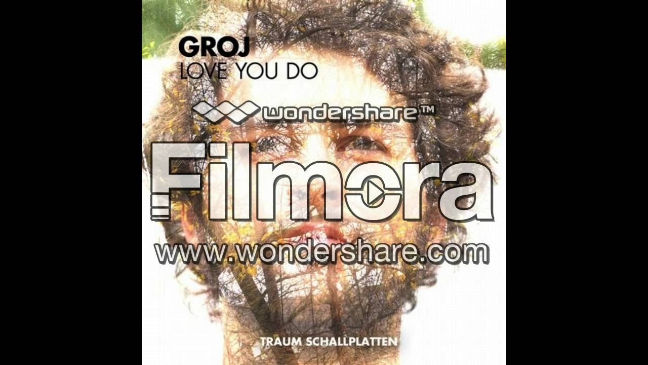 Groj - Love you do EP - TRAUM SCHALLPLATTEN - YouTube