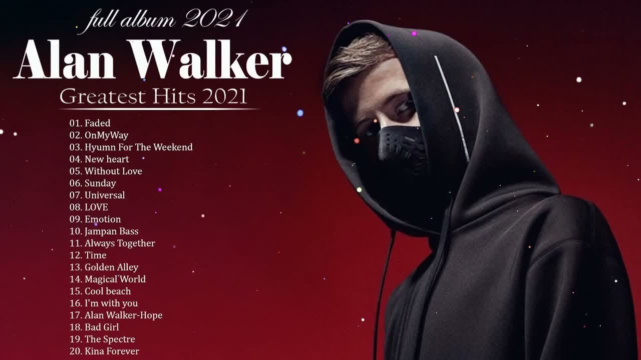Alan Walker Greatest Hits Full Album, Alan Walker Best Songs 2023 ...