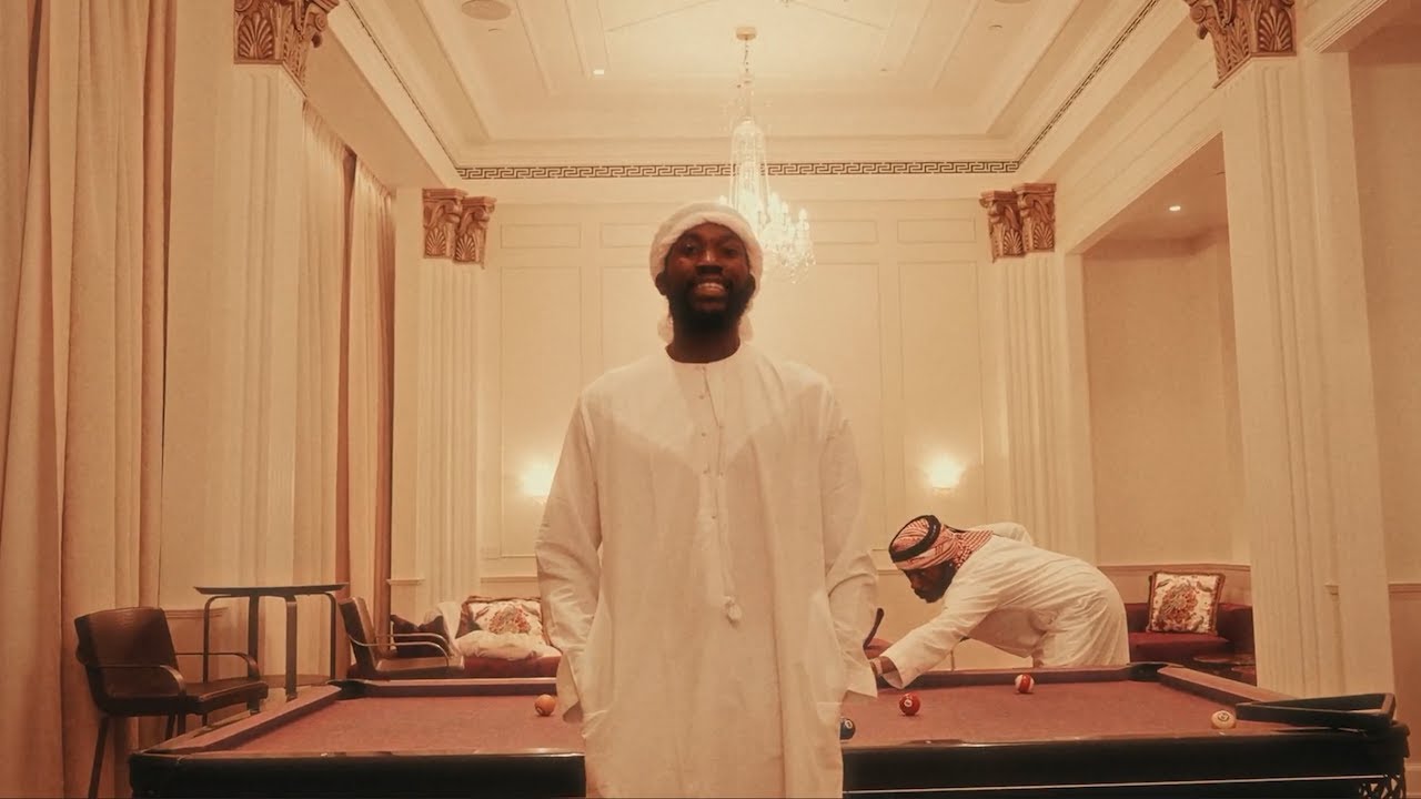 Meek Mill "Intro" (Music Video) - YouTube