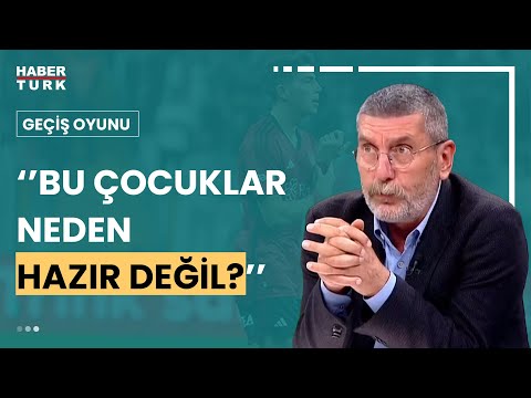 Yakup Arda Kılıç oyundan çıkmalı mıydı? Cem Dizdar değerlendirdi