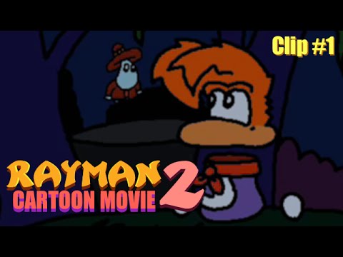 Rayman Cartoon Movie 2 Clip 1 - YouTube