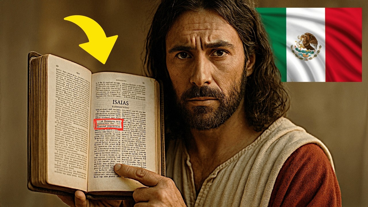 El Destino Profético de México en la Biblia… que Casi Nadie Ha Visto ...