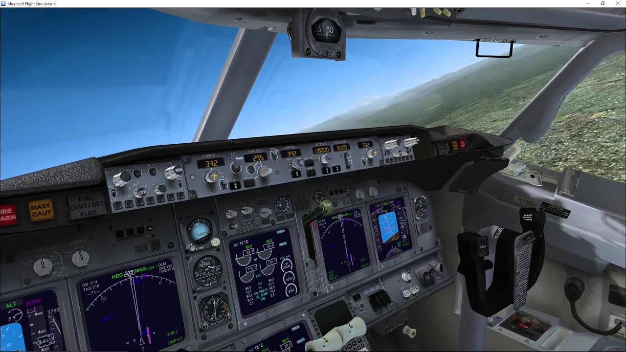 FSX Steam Edition Airline Transport Pilot ATP Checkride Full HD with ...