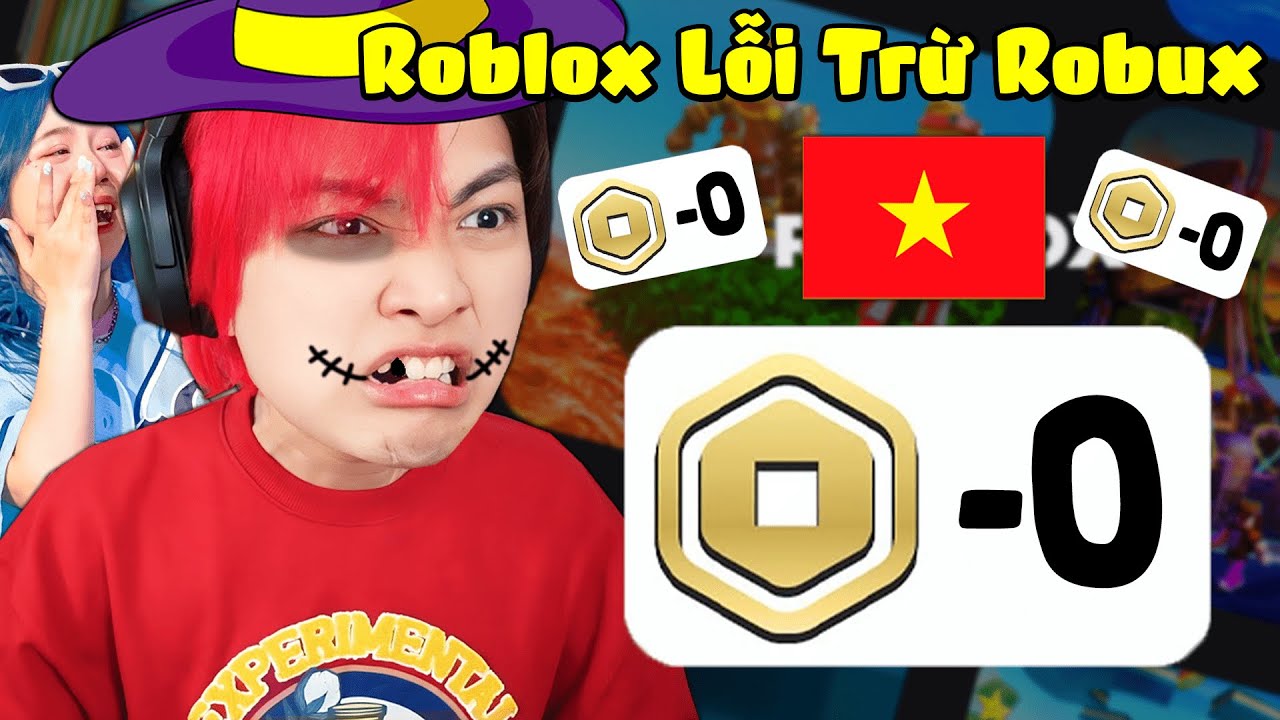SỐC! Kairon Bị Mất Hết Robux Hero Team Sốc Khi Bị MẤT HẾT ROBUX - YouTube