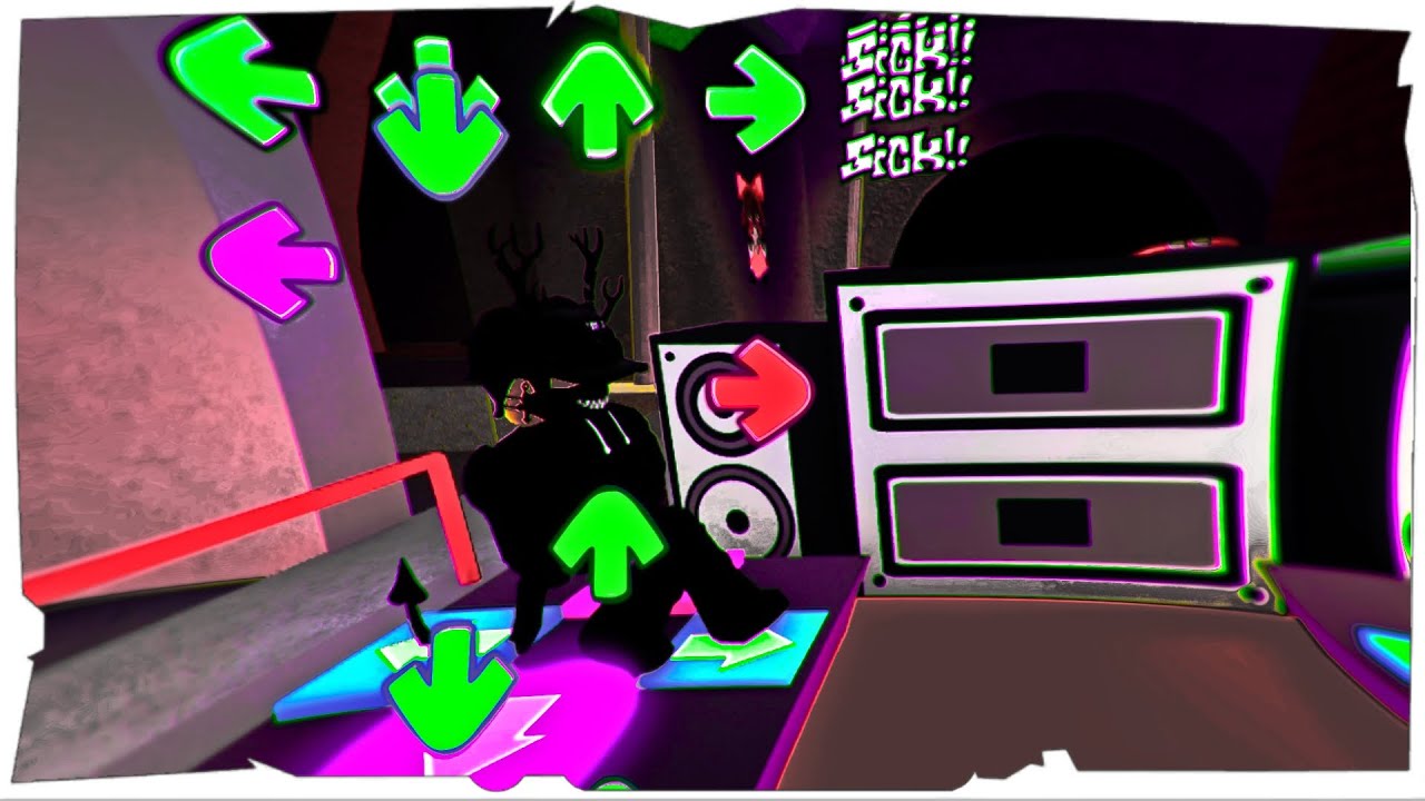 PRO VS NOOB | [KAPI] Funky Friday - Wocky (HARD) - YouTube