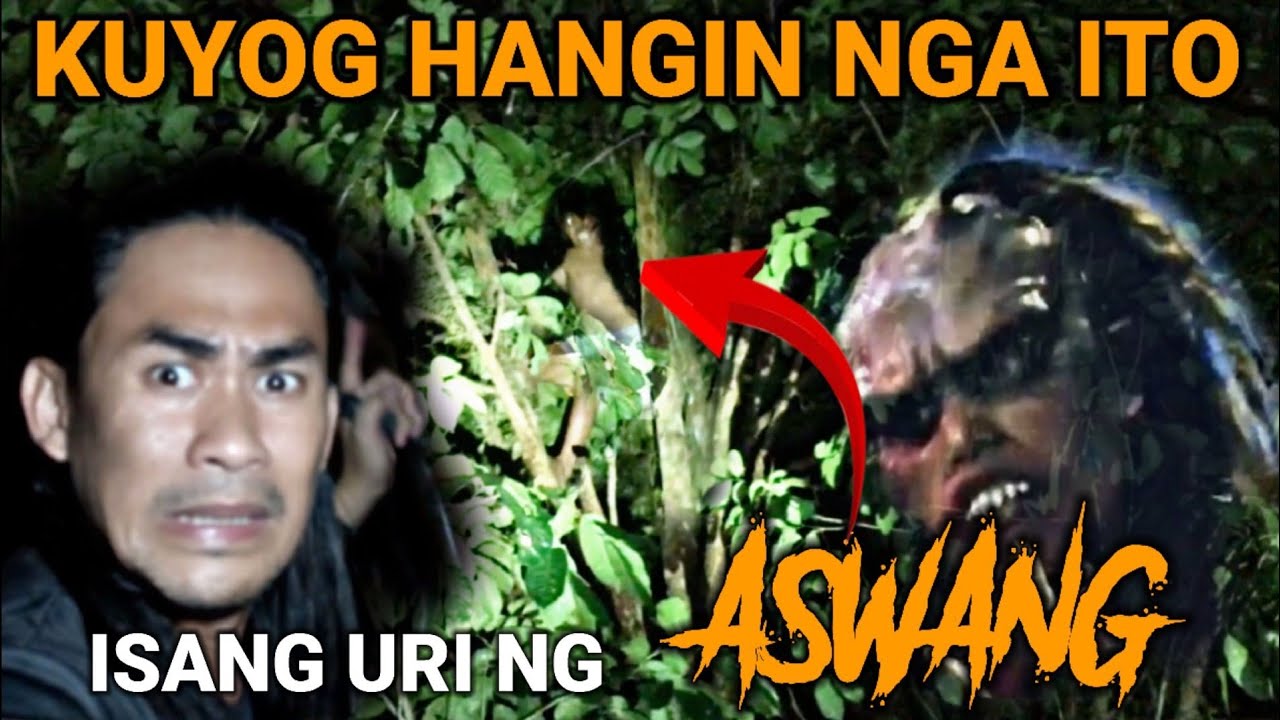 Kuyog hangin, Makikita mo na | Storyang Kilabot Tv - YouTube