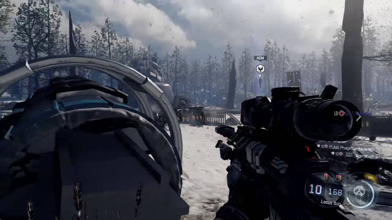 B03 Campaign, Demon within - YouTube