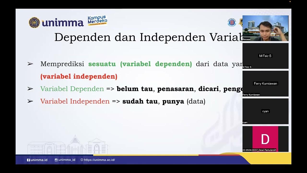 Linear Regression - Part 1 - YouTube