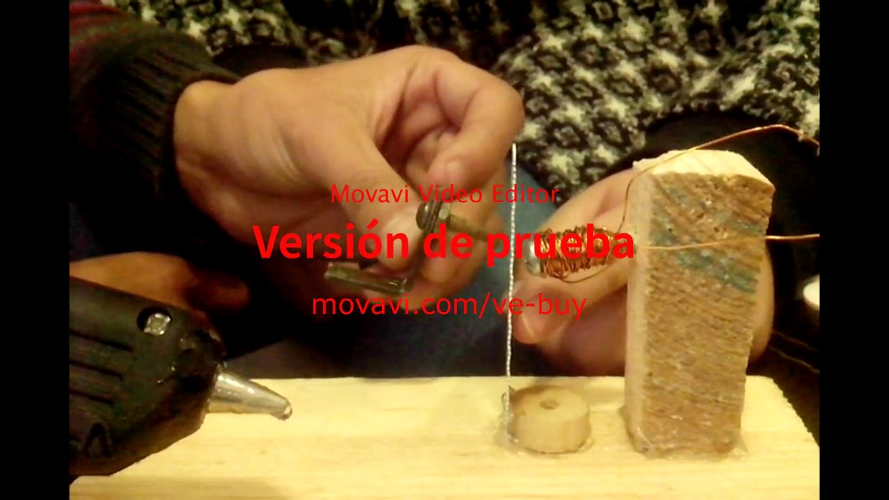 Timbre Casero - YouTube