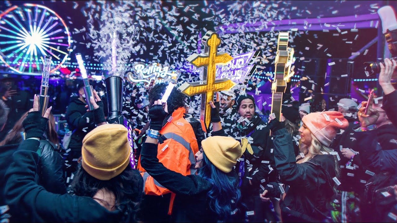 Rolling Loud Loud Club | The Ultimate Festival Experience - YouTube