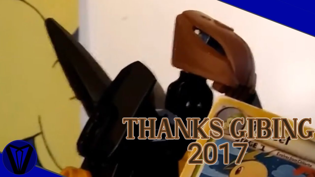 Thanks Gibing 2017 - YouTube