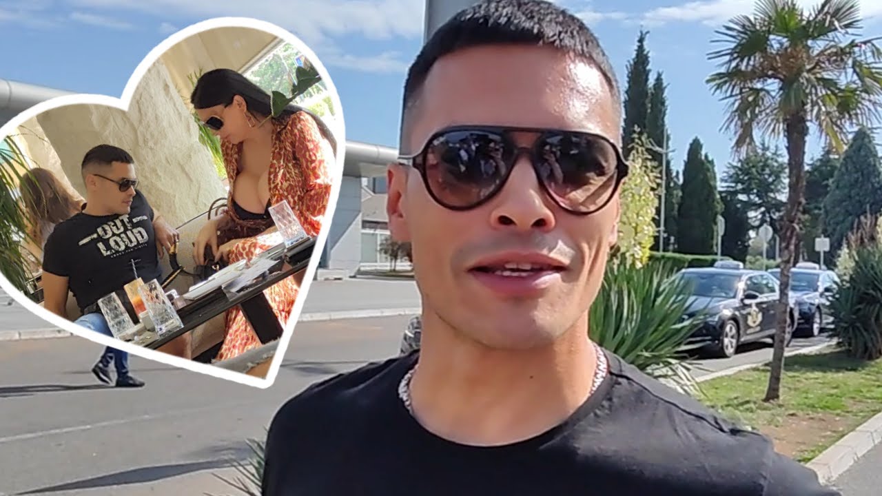 MARKO MARKOVIC PRVA IZJAVA O PLANOVIMA - YouTube