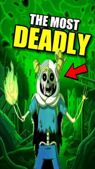 The Most OVERPOWERED Version of Finn Ever! | Adventure Time Episode 1 ...