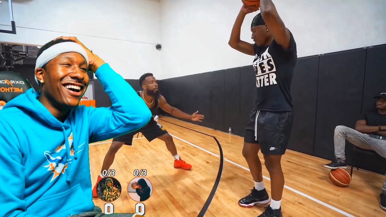 CashNasty vs AMP! Duke Dennis, Agent 00, ImDavisss And Kenny Chao King ...